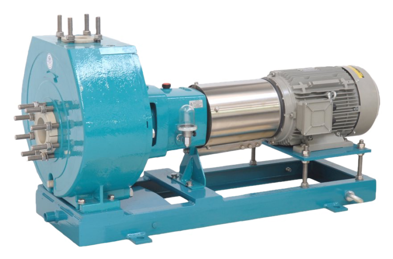 Argal EUROPA ZGE ISO2858 High Flow Synthetic Chemical Pumps