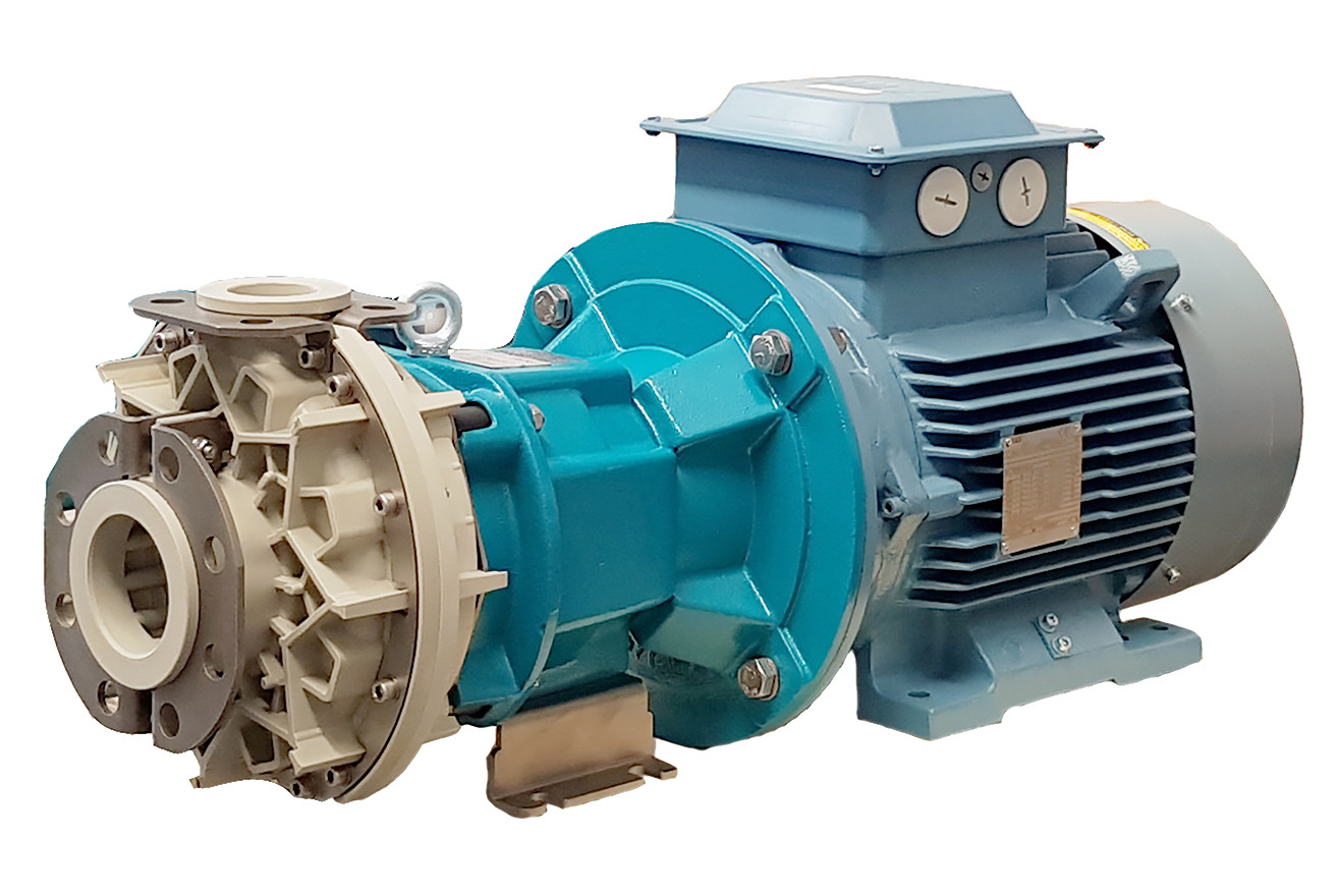 Argal FRONTIERA ISO 2858 Thermo-Polymers Pump for Chemicals