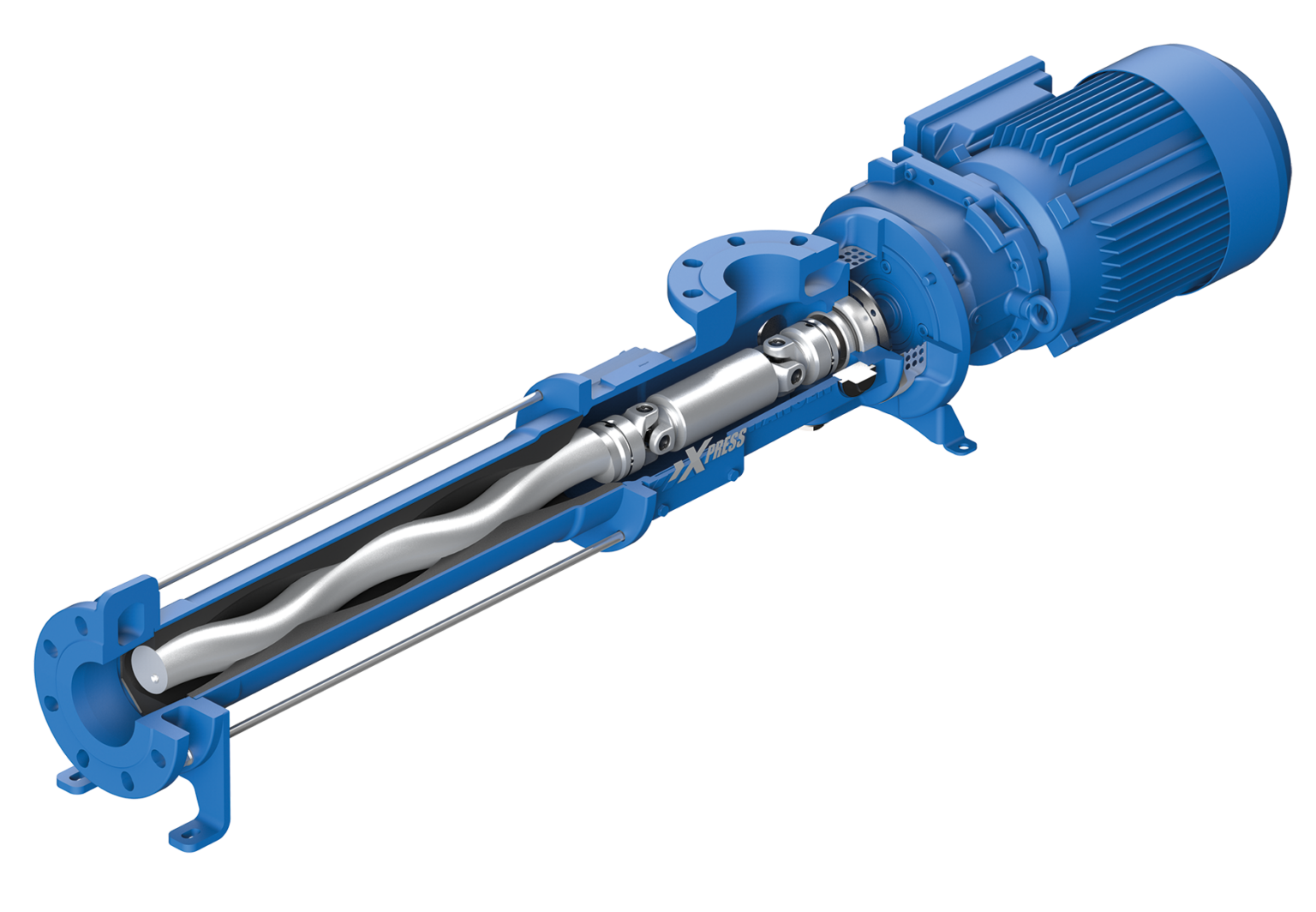 Understanding Eccentric Screw Pumps - SPS Wiki