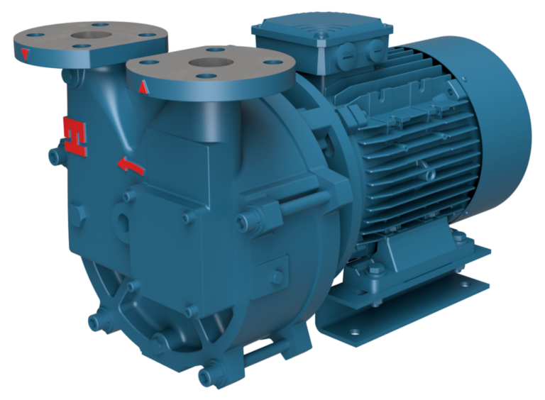 Travaini Liquid Ring Vacuum Pumps TRMB - SPS