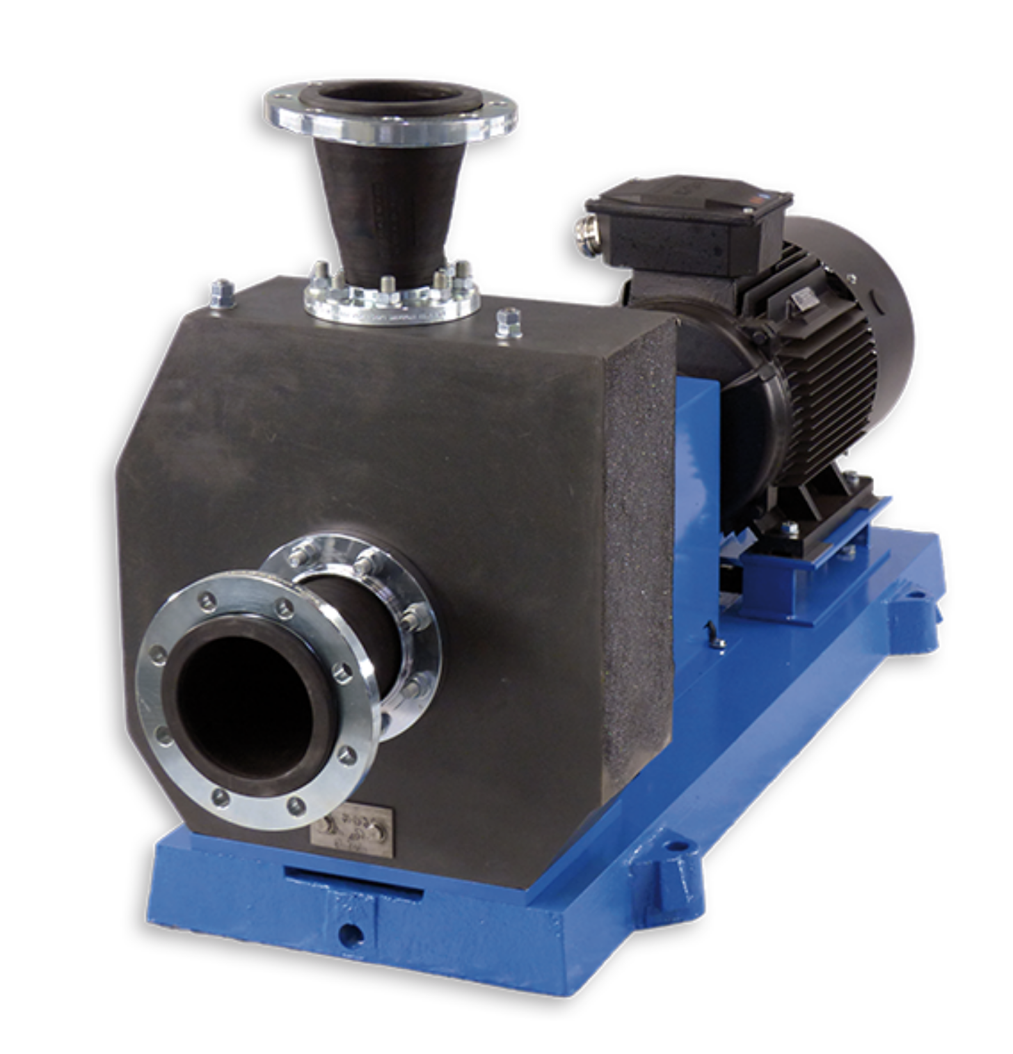 Düchting MC Pumps for Highly Abrasive AND Corrosive Fluids
