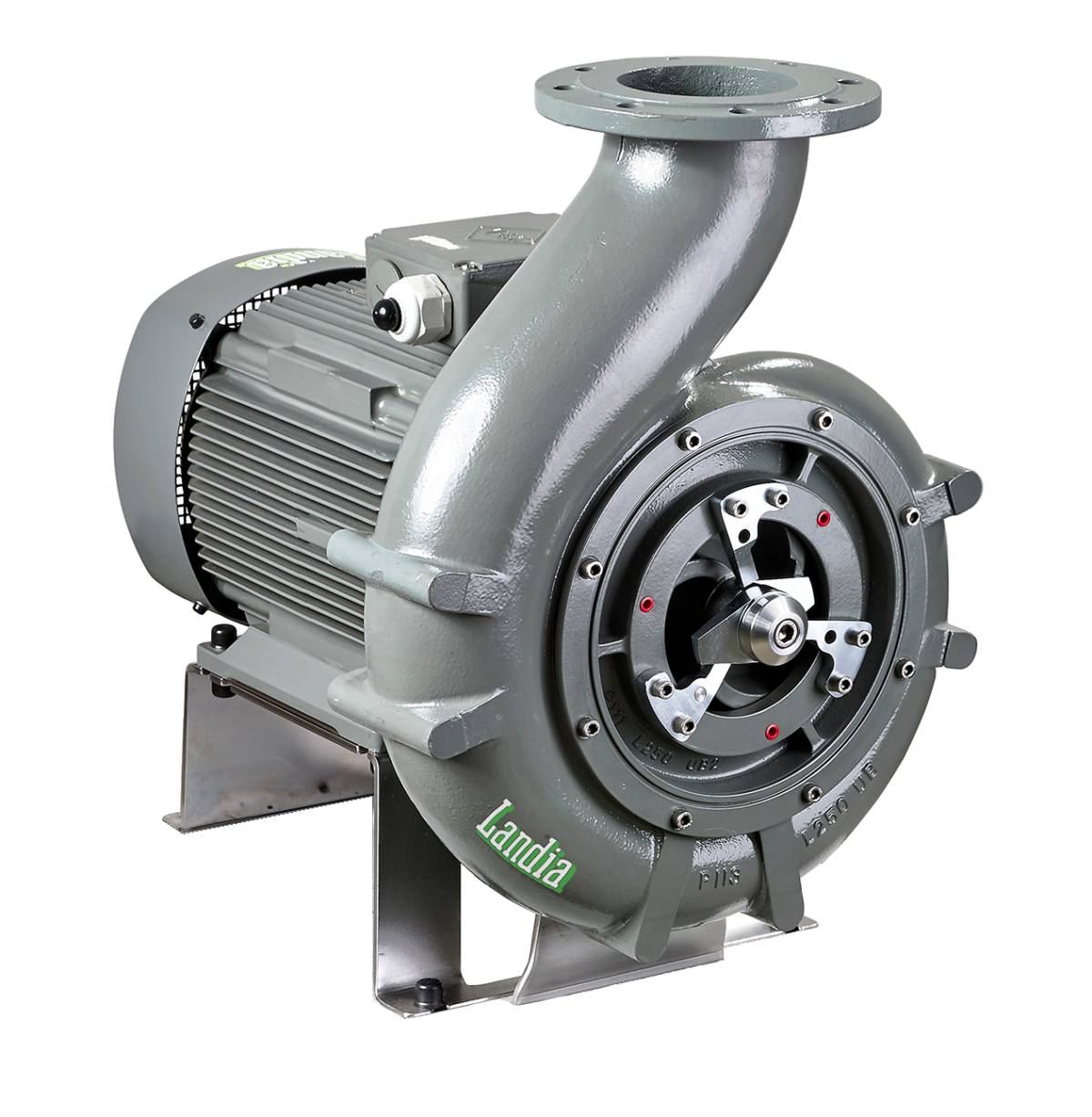 Landia MPTK-I Pumps — Chopping and Non Clogging | SPS